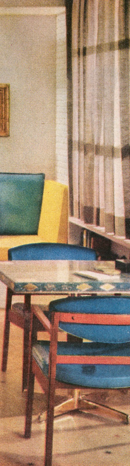 Phil Are Go!: U.S. Naugahyde - The Cadillac of vinyl.