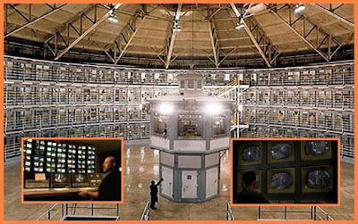 Capcom's Lost Blog: "Welcome To Panopticon Island"