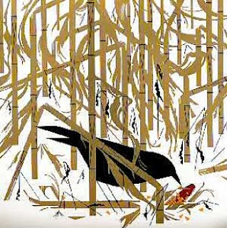 The Art Museum: "Autumn, by Charlie Harper"