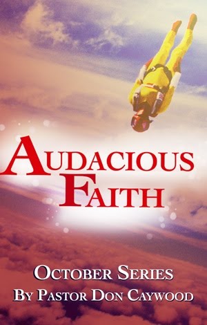 The Arguellos: Audacious Faith