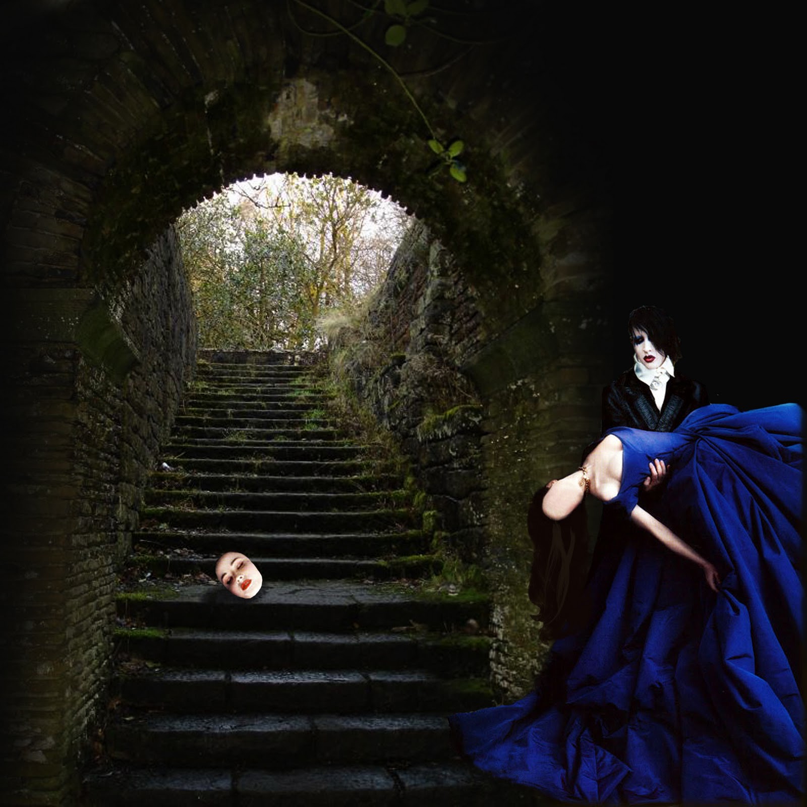 Peace of Art: Two Faced