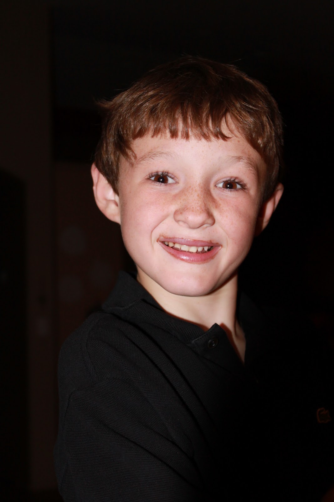 The Reuters: Evan's Reconciliation