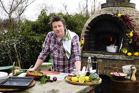 Chez Loulou: A Polite Introduction to Jamie Oliver