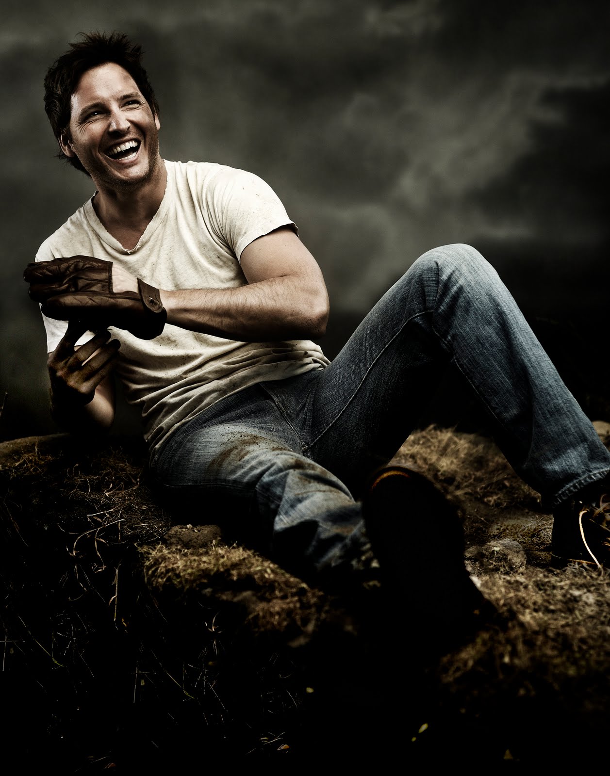 Twilight Fans Crepusculo: Nuevas imagenes de Peter del shoot del mes de ...