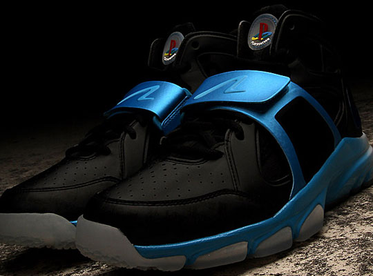 freestyleshoe: New Design Nike Training x Sony PlayStation