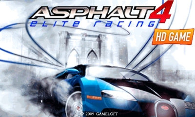Asphalt 4 elite racing dsi rom games free - dadcre
