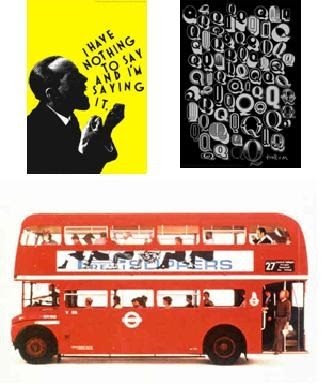 Discourse Yr1 UEL: Alan Gerard Fletcher 1931 - 2006