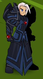 Elite Aqw Brs: Warlord Of Miltonius e muitas Armas e Armors mais