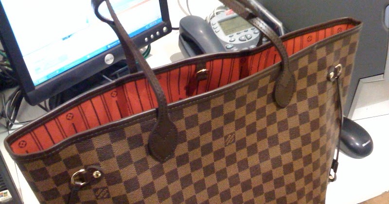 Selfridges Louis Vuitton Bag | semashow.com