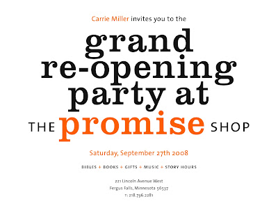 The Promise Shop, LLC