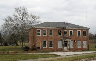 Life Outside the Eruv : Rosewood Center - Owings Mill, MD