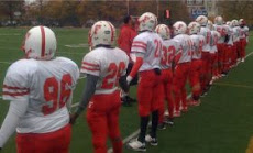 FLUSHING HS RED DEVILS FOOTBALL
