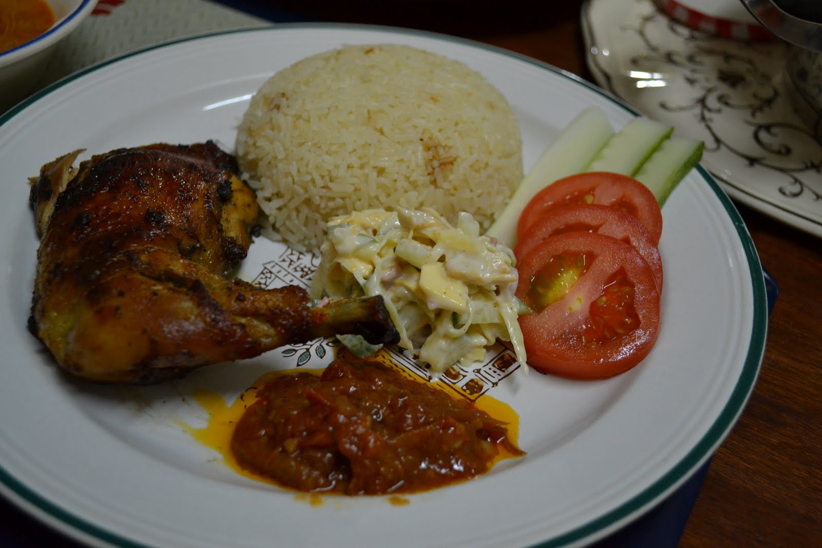 Labuan adalah syurga makanan aku;