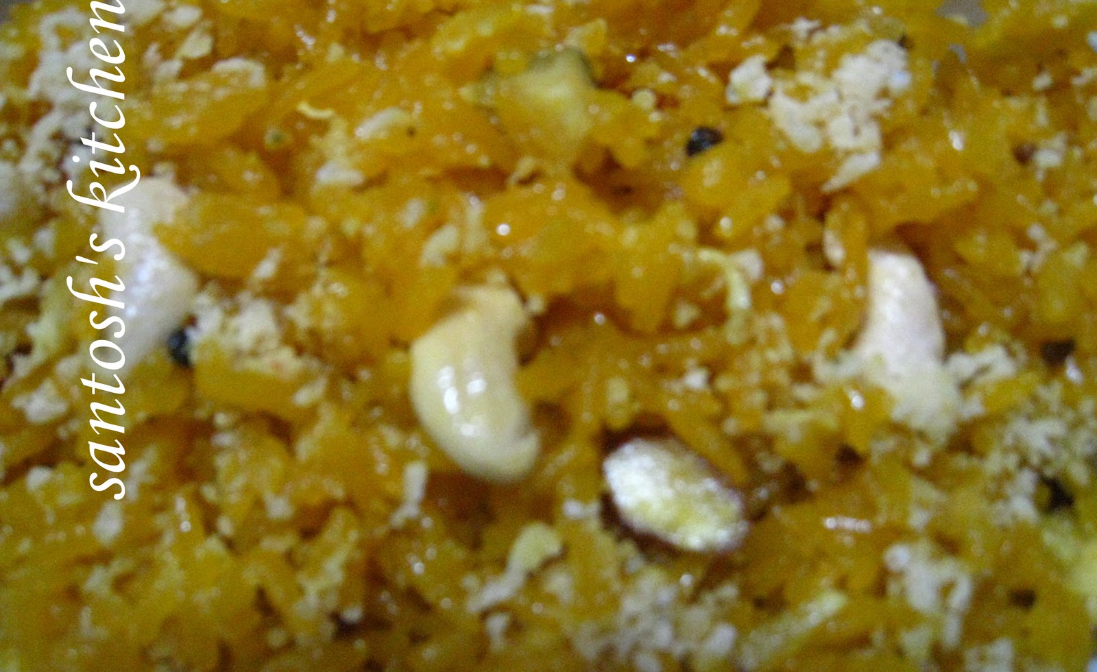 @: ZARDA [ORANGE SWEET RICE]