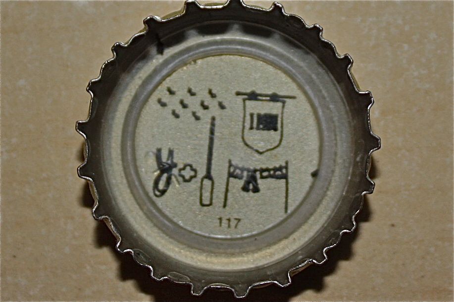 Natty Boh Caps: #117