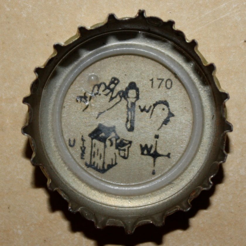 Natty Boh Caps: #170