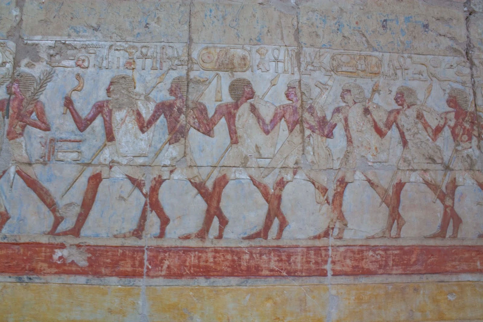 OI Splendors of the Nile: Deir el Bahari