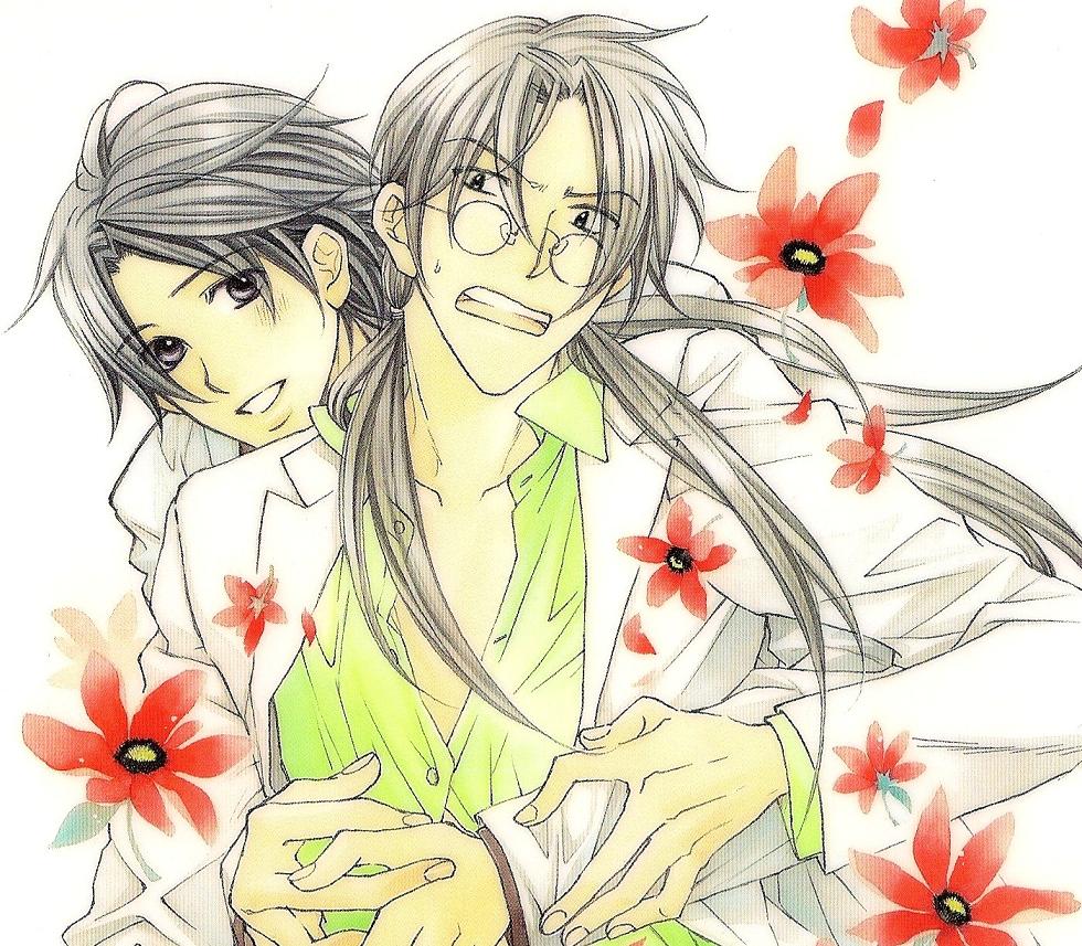 Sakura_clamp's World: Koi suru Boukun-OAV!!!