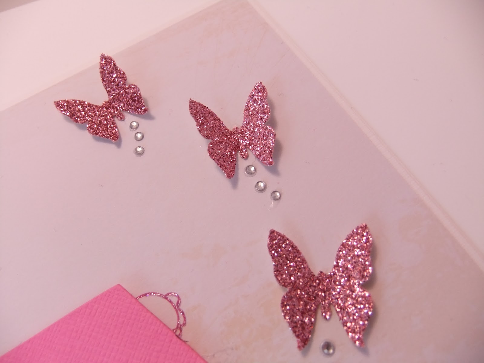 A Day in the Life of a Craft Fairy...: Smirk Birthday Card with some ...