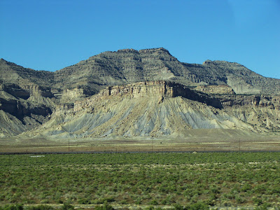 A Wanderer's Ramblings: The American West Part 10: Denver to Moab