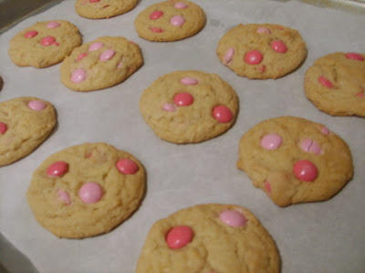 Lunch Bucket Bento: Boobie Cookies!