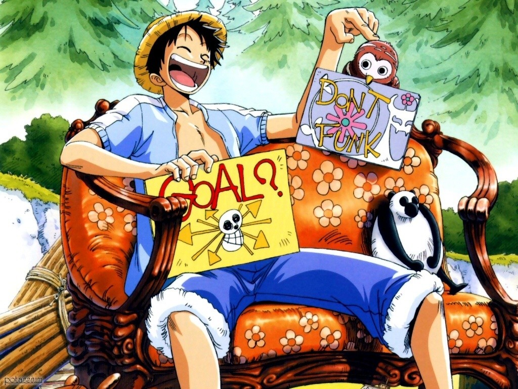 Onepiece Image: One Piece Luffy Wallpaper V.1#