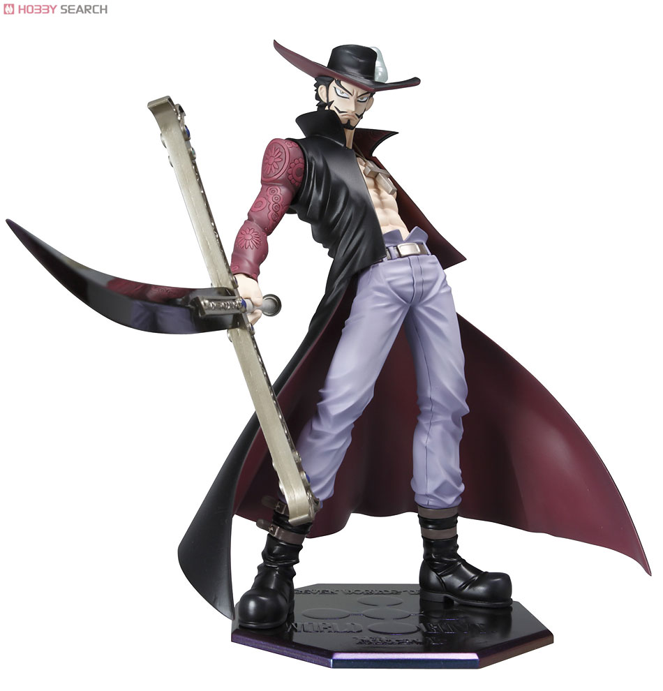 Onepiece Image: One Piece MiHawk Wallpaper v.1#