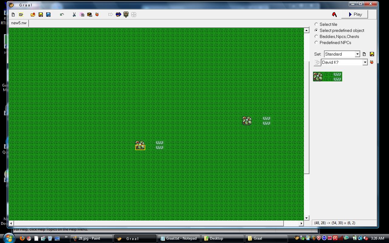 David K? (UnLoved): How to LAT (Graal Editor) Functions