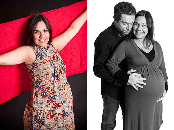 Book Grávida - Sessão Fotográfica Pré-Mamã