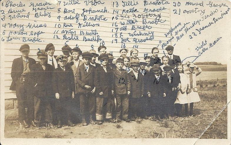 A Blakey Blog: Verland Edward BLAKEY Childhood Photos