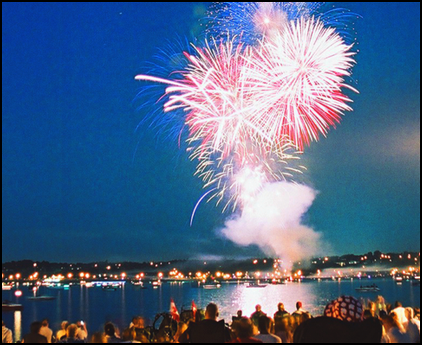 Cottage Country - Ontario, Canada: Celebrate Canada Day, July 1st 2010 ...