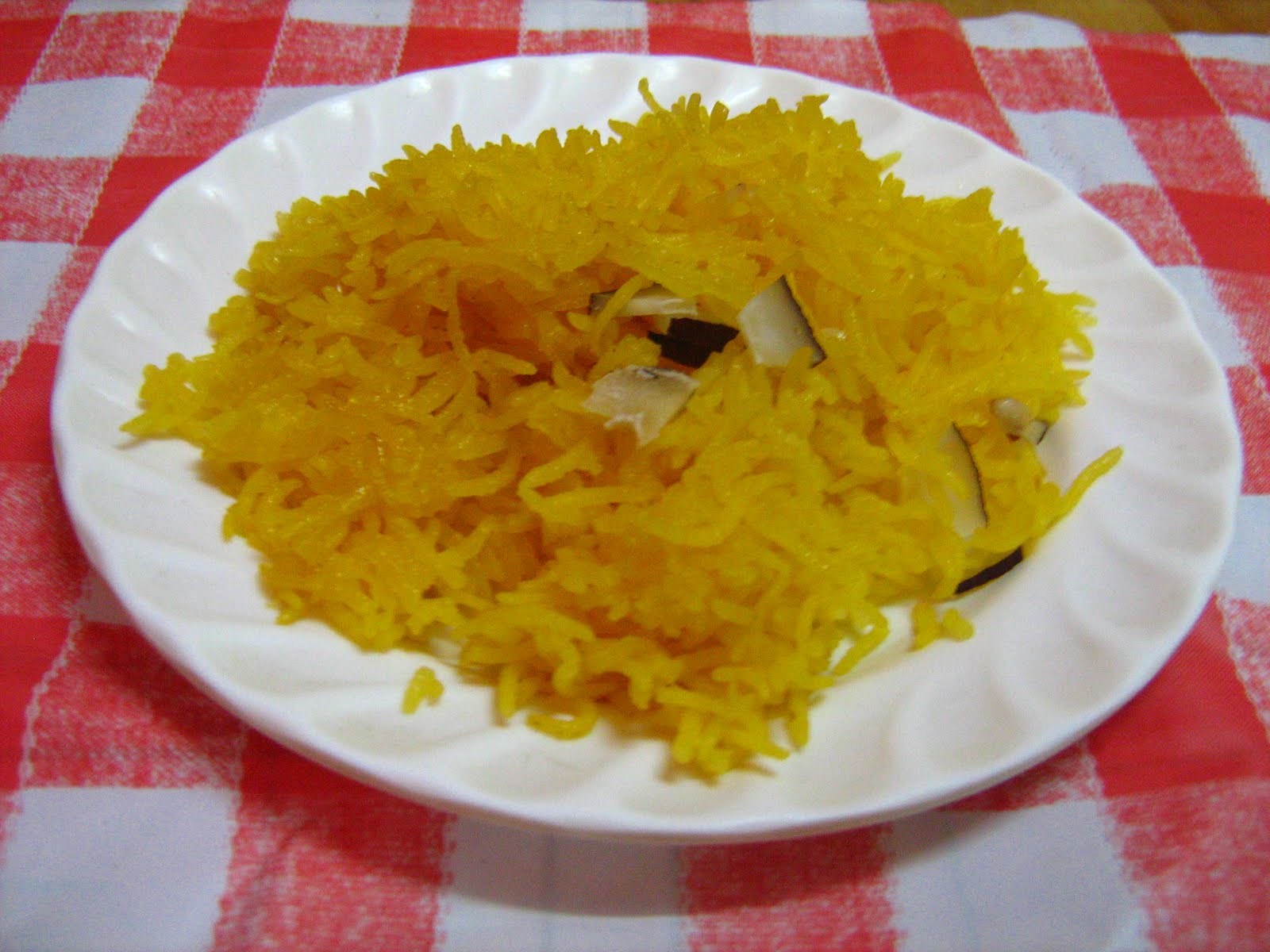 Shia Photo Blog: Sweet Rice