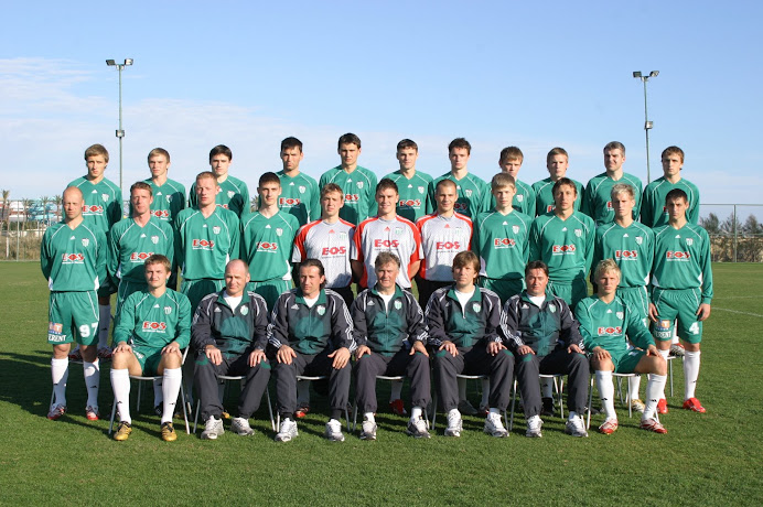 FC Levadia blogi