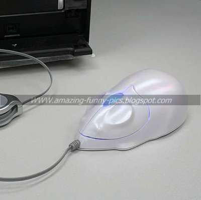 Amazing Funny Pics: Weird Looking Computer Mice