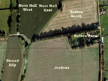 Historical Cookham: Land West of Sutton Farm.