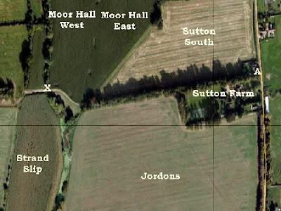Historical Cookham: Land West of Sutton Farm.