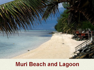 Winter Holidays: Muri Beachcomber and Muri Lagoon
