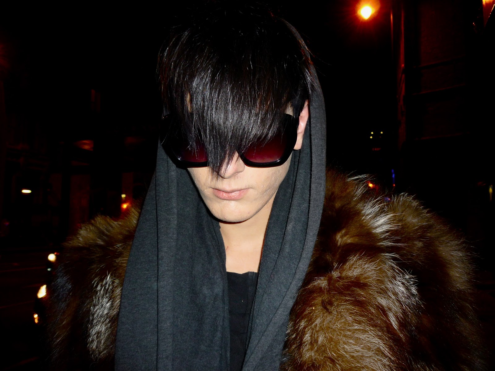 Style Scanner: House of Blueeyes @ London Fashion Week