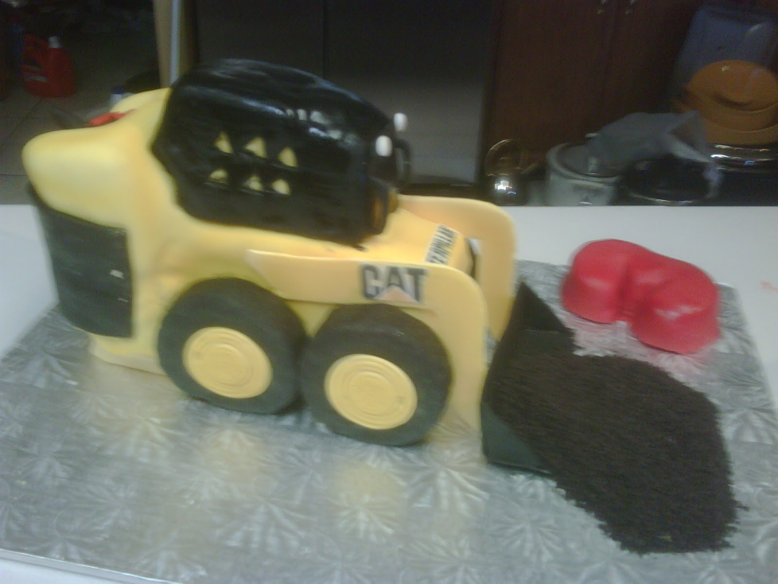 Cookies By Conchs and Cakes By Doris: Cake & Cupcakes