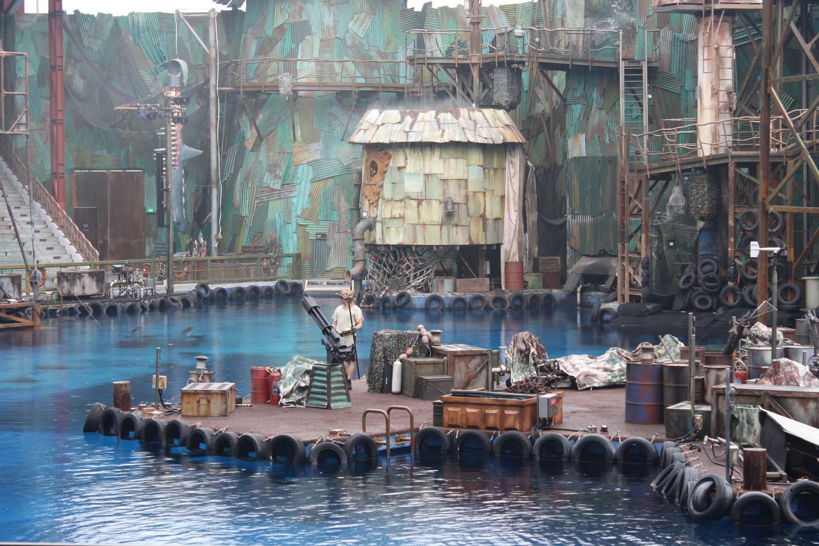 Mon Petit Avatar: Universal Studios 4!