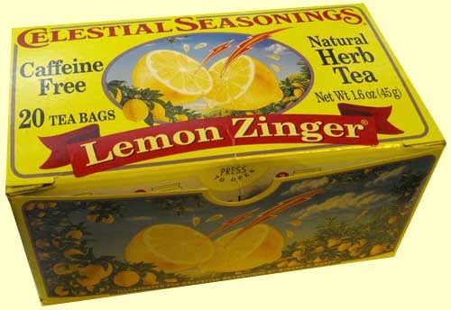 Daughter Number Three: When Life Gives You Lemon Zinger