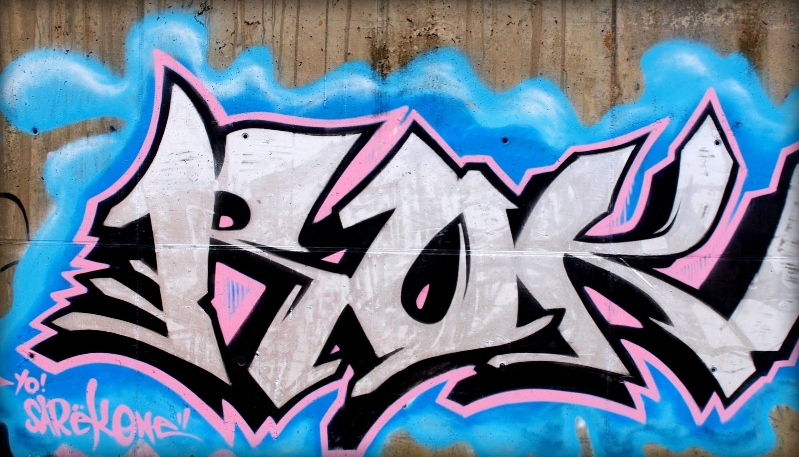 *ROKE graffiti ART: 11/01/2010 - 12/01/2010
