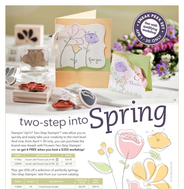 Uptown Creations- Stampin' Up! Independent Demonstrator: Stampin' Up ...