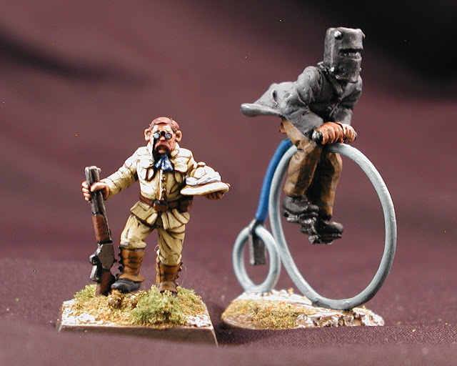 Sapper Joe's Wargaming & Toys: 28mm Victorians