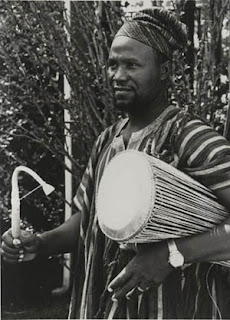 Senegal-Inside: Senegalese Drums