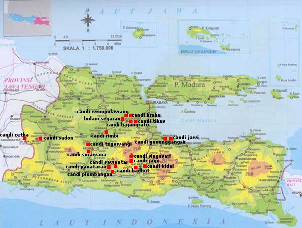 Indonesia Culture: History of East Java