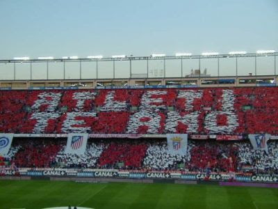 Un sentimiento, una pasión inagotable: Frente Atético