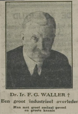 Noordwijkse Huizen: Marezate en F.G. Waller