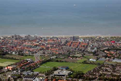 Noordwijkse Huizen: Zweven door het Zwerk