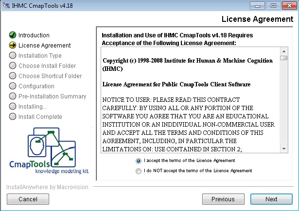 talleres ntics: CMAP TOOLS